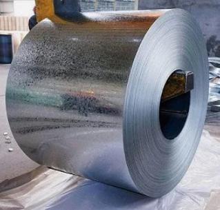 China D5xd Z275 ASTM Hot DIP Galvanized Steel Roll General Spangle Zinc Coated Steel Gi Coil for sale