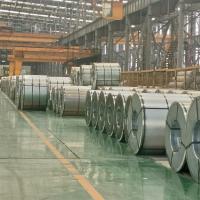 China D5xd Z275 ASTM Hot DIP Galvanized Steel Roll General Spangle Zinc Coated Steel Gi Coil for sale