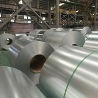 China Hot Sale Gl/Gl Hot Dipped Aluminum Zinc Magnesium Coated Aluzinc Galvalume Steel Coils Zincalume for sale