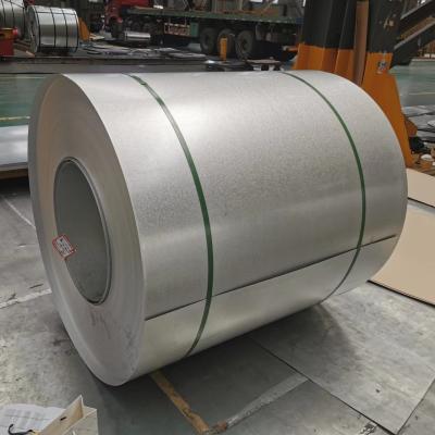 China Gl/Gl Hot Dipped Aluminum Zinc Magnesium Coated Aluzinc Galvalume Steel Coils for sale