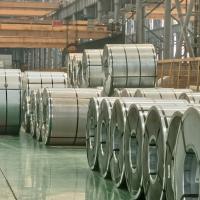 China Tianjin Gl/Gl Aluminum Zinc Magnesium Coated Steel Coils for sale