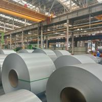 China Tianjin Gl/Gl Aluminum Zinc Magnesium Coated Steel Coils for sale