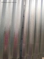 China Prepainted Galvanized Color Coated Corrugated Roofing Sheet Material PPGI Prepainted Corrugated Roofing Sheet Color Coated Roof Sheet for sale