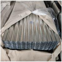 China Prepainted Galvanized Color Coated Corrugated Roofing Sheet Material PPGI Prepainted Corrugated Roofing Sheet Color Coated Roof Sheet for sale