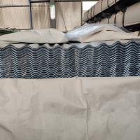 China Prepainted Galvanized Color Coated Corrugated Roofing Sheet Material PPGI Prepainted Corrugated Roofing Sheet Color Coated Roof Sheet for sale