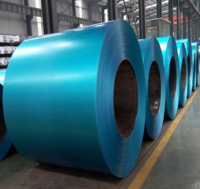 China Galvanized Steel Coil Roofing Material Carbon Steel Prepainted Steel Coil Color Coated Steel Coil for sale