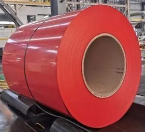 China SGCC/Dx51d/JIS/ASTM/G550/Az100/Z275 Prepainted Cold Rolled/Hot Dipped Color Coated Galvanized Steel Coil /Sheet/Roofing Sheet for sale
