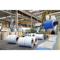 China Galvanized Color Coated Steel Coil Color Coated Steel Coil PPGL Color Coated Steel Coil PPGL Color Coil for sale