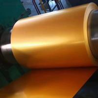 China Color Coated Steel Coil PPGL PPGI Gi Gl Hot Dipped Galvanized Galvalume Steel Zinc Aluminum Color Coated Prepainted PPGI Color Coated Steel Coil for sale