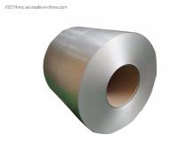 China Color Coated Steel Coil PPGL PPGI Gi Gl Hot Dipped Galvanized Galvalume Steel Zinc Aluminum Color Coated Prepainted PPGI Color Coated Steel Coil for sale