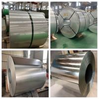 China Galvanized Steel Coil Cold Rolled Az100 Az150 Galvanized Steel Coil Galvanized Steel Strip Coil for sale