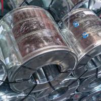 China Galvanized Steel Coil Cold Rolled Az100 Az150 Galvanized Steel Coil Galvanized Steel Strip Coil for sale