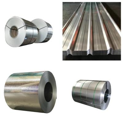 China Carbon Steel Galvanized/Galvalume Steel Coil/ Sheet Galvalume Steel Coil HS Code From China for sale