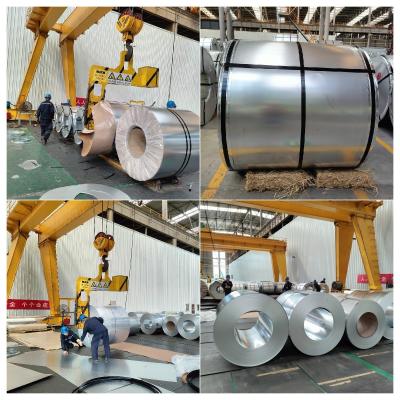 China Steel Sheet Z180 Hot Dipped Galvanized Steel Coil for sale
