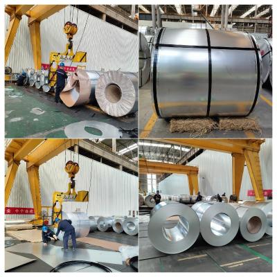 China Galvalume Steel Coil Dx51 Az150 Galvanized Steel Sheet/Coil Chinese Manufacturer for sale