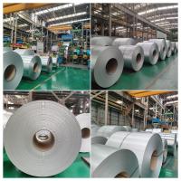China Hot Roll Galvalume Steel Sheet Galvanized Steel Coil HS Code for sale