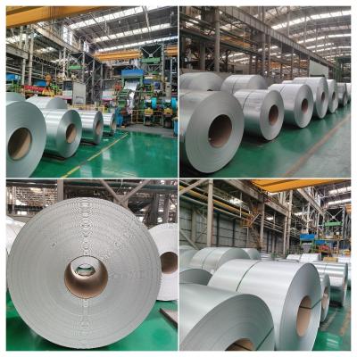 China Hot Roll Galvalume Steel Sheet Galvanized Steel Coil HS Code for sale