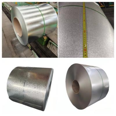 China Gl Cold Rolled Steel Coils Sheets Strip Galvanized/Galvalume Steel Coil Price for sale