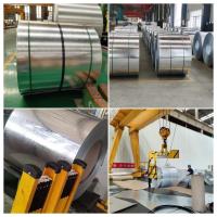 China Hot Rolled Hot Dipped Galvanized Steel Coils for sale