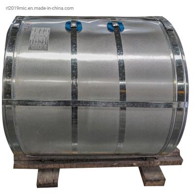 China Carbon Steel Manufacturers 1mm Mild Steel Sheet Galvanized Steel Coil 28 Gauge for sale