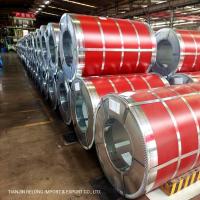 China Z200 Z210 Z220factory Direct Supply Cold Rolled/Color Coated Steel Sheet Plate Galvanized Steel Coils for sale