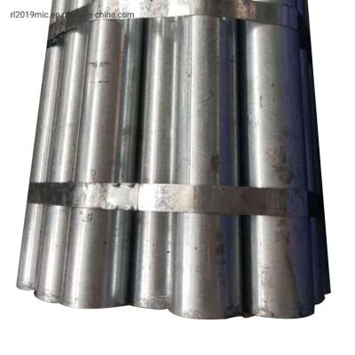 China Q235 Carbon Steel Seamless Pipe Galvanized Carbon Steel Pipe Suppliers for sale