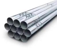 China Durability Galvanized Steel Pipe Carbon Steel Round Tube Steel Pipe Price Per Meter Galvanized Steel for sale