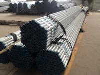 China Durability Galvanized Steel Pipe Carbon Steel Round Tube Steel Pipe Price Per Meter Galvanized Steel for sale