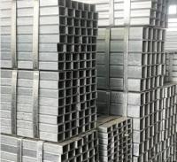 China Carbon Steel Rectangular Tube Galvanized Steel Pipe From China for sale