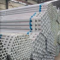 China Drable in Use Aluminized Steel Pipe Galvanized Steel Pipe Chinese Manufacturer for sale