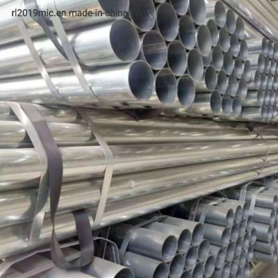 China Galvanized Steel Pipe Seamless Steel Carbon Steel Pipe Black Carbon Steel Tube Chinese Manufacturer for sale