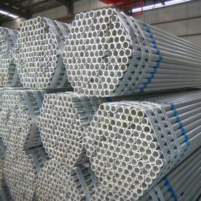 China Best Price Welded Steel Pipe 15 Inch Steel Pipe Galvanized Steel Pipe From China for sale