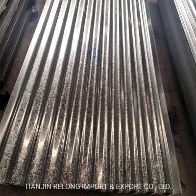China Galvalume Steel Coil Price Galvanized Steel Roof Sheet Corrugated Roofing Steel Sheet Galvanised Corrugated Roofing Sheets for sale
