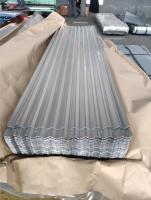 China Galvalume Steel Coil Price Galvanized Steel Roof Sheet Corrugated Roofing Steel Sheet Galvanised Corrugated Roofing Sheets for sale