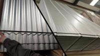 China Galvalume Steel Coil Price Galvanized Steel Roof Sheet Corrugated Roofing Steel Sheet Galvanised Corrugated Roofing Sheets for sale