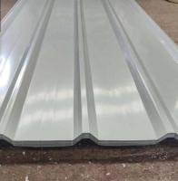 China Z70 Coating Corrugated Galvanized Steel Sheet Color Coated Steel Coil Panel Sheet Color Coated Roofing Sheet for sale