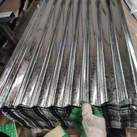 China Galvanized Roofing Sheet Prepainted Galvanized Corrugated Sheet Roof Sheet Galvanized Steel Roof Sheet Metal Sheet Roof for sale