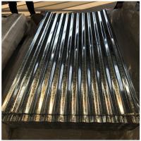 China Widely Used for Roofs and Industrial Buildings Zinc Coated Galvanized Steel Roof Sheet Hot Dipped Galvanized Steel Roofing Sheet for sale