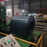 China Hot DIP Gi/Gl Annealed Black Steel Coils Hr/Cr Zinc Aluminum Magnesium Coating Galvanized Steel for sale