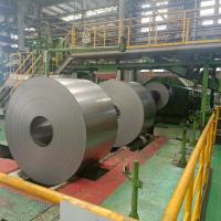 China Hot DIP Gi/Gl Annealed Black Steel Coils Hr/Cr Zinc Aluminum Magnesium Coating Galvanized Steel for sale