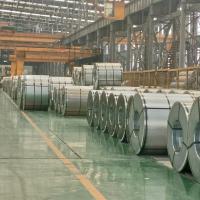 China Hot DIP Gi/Gl Annealed Black Steel Coils Hr/Cr Zinc Aluminum Magnesium Coating Galvanized Steel for sale