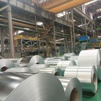 China Hot DIP Gi/Gl Annealed Black Steel Coils Hr/Cr Zinc Aluminum Magnesium Coating Galvanized Steel for sale
