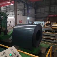 China Hot Dipped Gi/Gl Annealed Black Steel Coils Hr/Cr Galvalume/Galvanized Steel Coils for sale