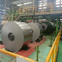 China Hot Dipped Gi/Gl Annealed Black Steel Coils Hr/Cr Galvalume/Galvanized Steel Coils for sale
