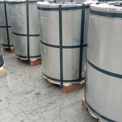 China Relong Custom-Made Gl/Gl Hot Dipped Zincalume Aluminum Zinc Magnesium Coated Aluzinc Galvalume Steel Coils for sale