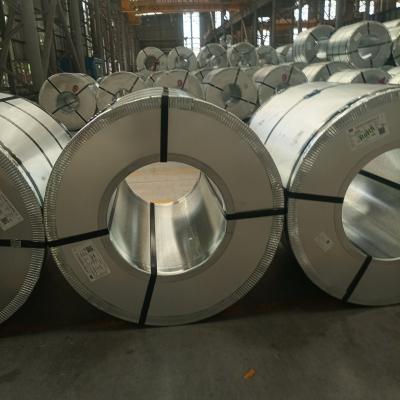 China Steel Customizable Gl/Gl Hot Dipped Zincalume Aluminum Zinc Magnesium Coated Aluzinc Galvalume Steel Coils for sale