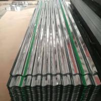 China Good Price Gl/PPGI/Galvanized Steel Carbon Steel Plate PPGI Corrugated Roofing Sheets From China for sale