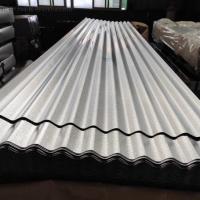 China Good Price Gl/PPGI/Galvanized Steel Carbon Steel Plate PPGI Corrugated Roofing Sheets From China for sale