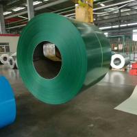 China China PPGI/Galvanized Steel Coil Prepainted Roofing Sheet PPGI Dx51d Zinc Steel Coil for sale