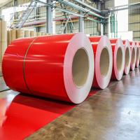 China Prime Ral Color PPGI/Galvanized Steel Coil Carbon Steel Plate PPGI Coil Hot-DIP Galvanized Steel Coil for sale